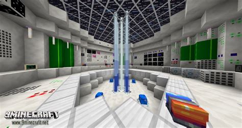 Cube Planet Map Mc Mod Net