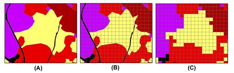 Vector Grid Applying Winner Takes All Method To Raster Data In Arcgis