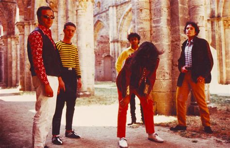 A FADED PICTURE : I BARBIERI