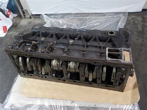 MAN TGX EURO 6 WAŁ TŁOKI BLOK SILNIKA D2676 LF26 7787272370 oficjalne archiwum Allegro