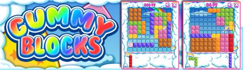 Gummy Blocks Html5 Puzzle Game By Codethislab Codecanyon