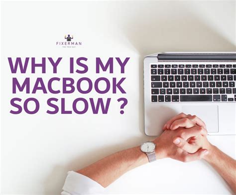 Why Is My MacBook So Slow Important Tips To Get Your MacBook To Run Faster