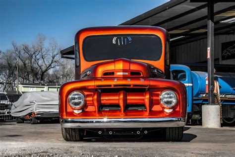 1952 Ford F4 Milk Truck Dually By Ekstensive Metal By Xxaries1970xx On