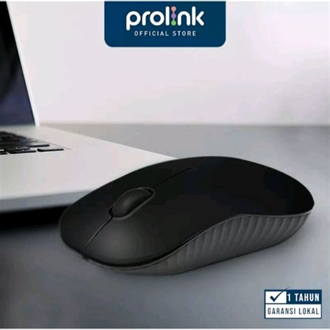 Jual Mouse Prolink Pmw Mouse Bluetooth Prolink Mouse Wireless Prolink Pmw Shopee