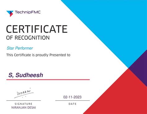 Sudheesh S On Linkedin Technipfmc Merakeseast