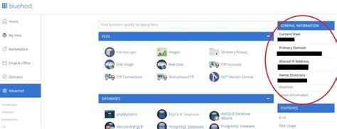 Moving A Website To Bluehost Website Tips And Tutorials