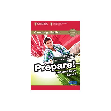 Prepare! 5 Student's Book