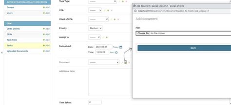 File Upload Button Not Visible In Django Visible In Django Admin