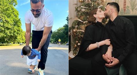 Sonam Kapoor Pens Heartfelt Note For Husband Anand Ahuja On His