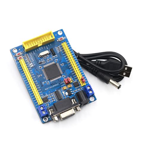 Stm32f103vet6开发板 Can Rs485工控板 Arm Stm32单片机学习板虎窝淘