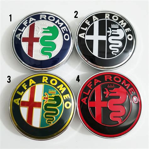 Alfa Romeo Wheel Center Caps Alfa Romeo Center Caps Alfa Romeo Wheel