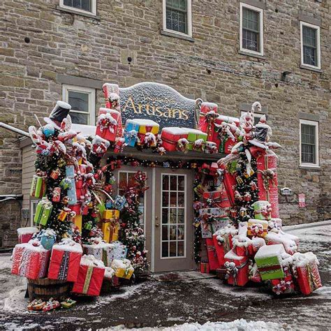 Skaneateles Dickens Christmas 2021