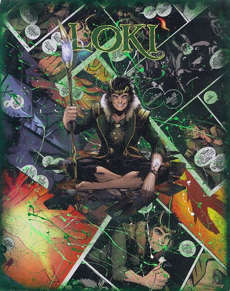 Mad Loki Komik Mad Loki Download - Kunci Kirtya