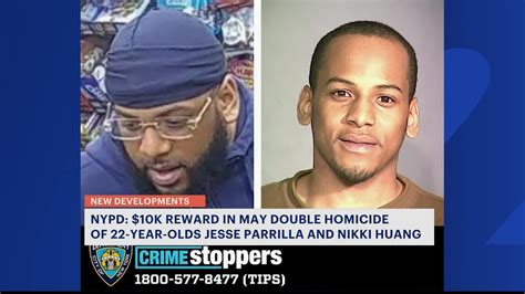 Nypd Increases Reward To 10000 For Aid In Double Homicide Case