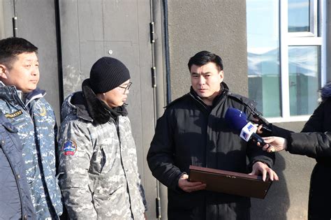 Төв аймгийн зүүн бүсийн өвөлжилт хүндэрсэн сумдад ажиллав
