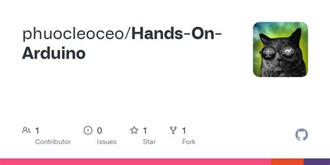Github Phuocleoceo Hands On Arduino