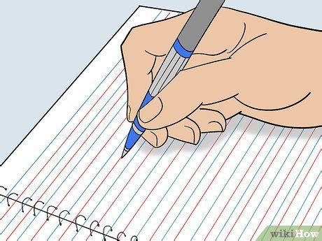 Ways To Improve Your Cursive WikiHow