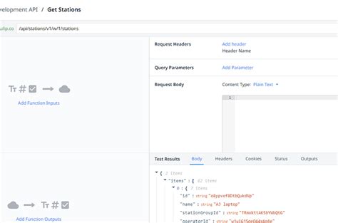 List Of All Stations Support Troubleshooting And Help Tulip Community