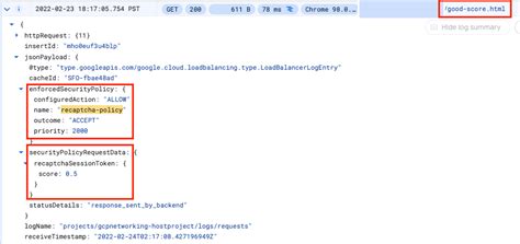 Management With Google Cloud Armor ReCAPTCHA Google Codelabs