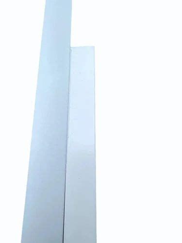 Galvanised Ceiling Grid Wall Angle For Construction 2 Mm At Rs 35 Piece In Bhiwandi
