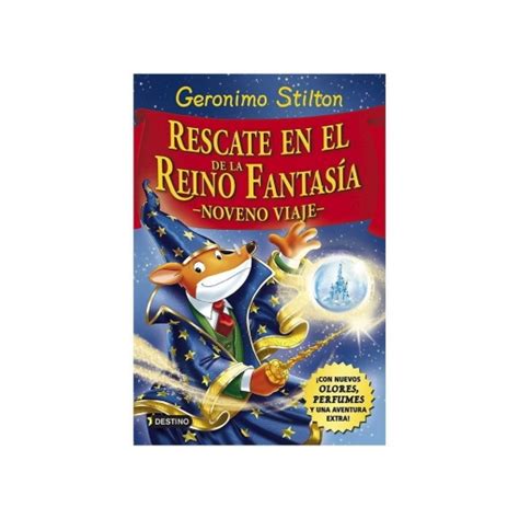 Gse Noveno Viaje Reino Fantasía Rescate En El Reino De La Fantasía
