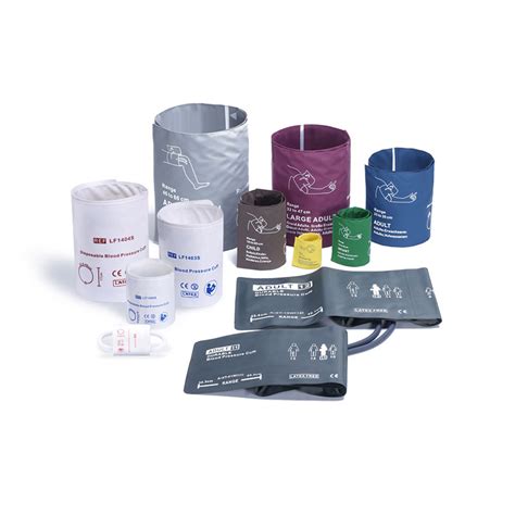 Nibp Cuff Product Bss Medical Supply Co Limited