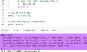 Pytorch Nn Conv D