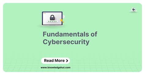 Fundamentals Of Cybersecurity 2024 Beginners Guide