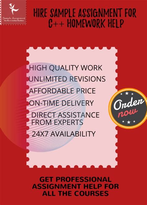 C Programming Assignment Help C Programming Homework Help