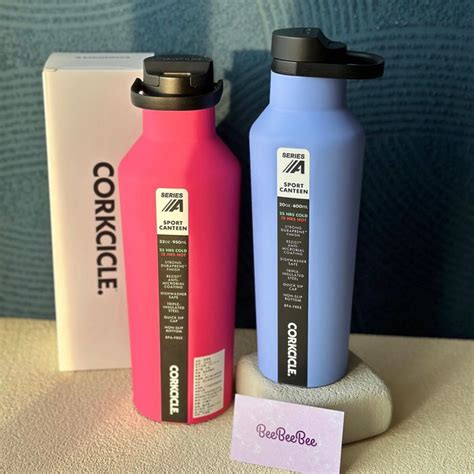 Jual Limited Corkcicle® Series A Sport Canteen 32oz Paradise Punch