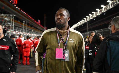 F1 Zlatan Ibrahimovic David Beckham Usain Bolt Rihanna Pluie De Stars Au Gp De Las Vegas