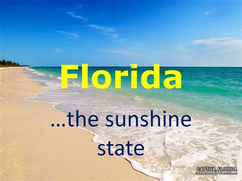 Florida Presentation Pptx