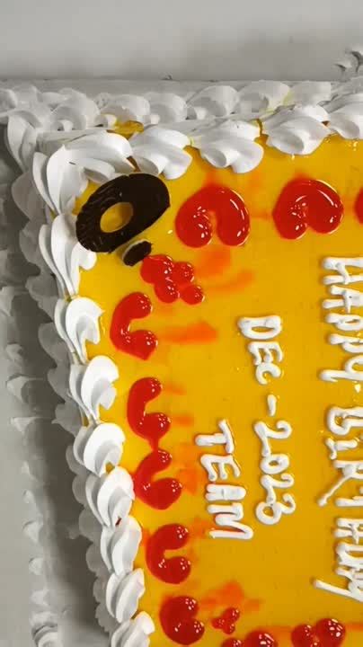 Prabhu Raja On Linkedin Celebrating Birthday Day For The Employees Of