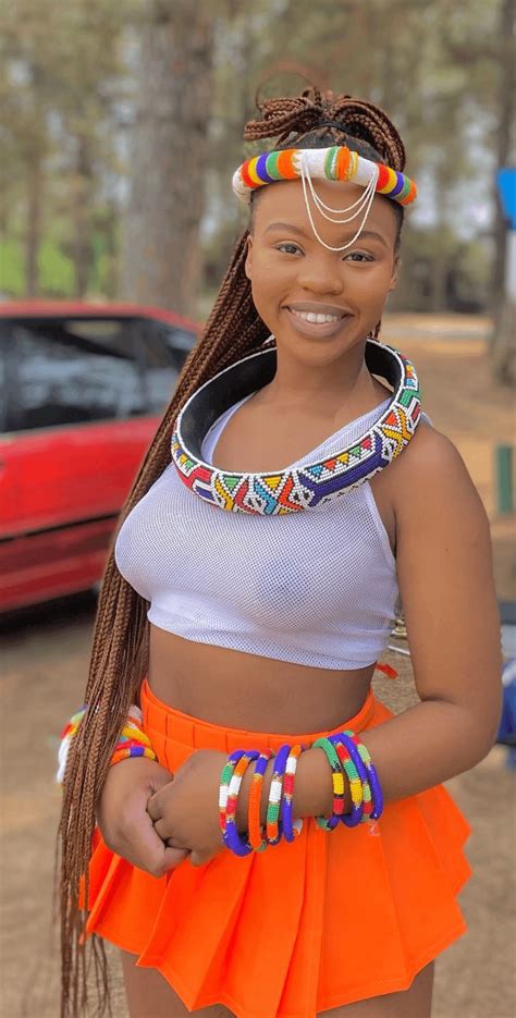 Gorgeous Zulu Maiden Righottiessouthafrica