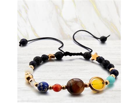 Lava Stone Diffuser Bracelet