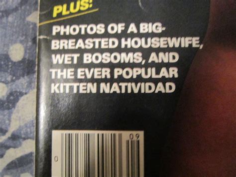 Kitten Natividad Candy Samples Choice Magazine Nice 1980 Vol1 9