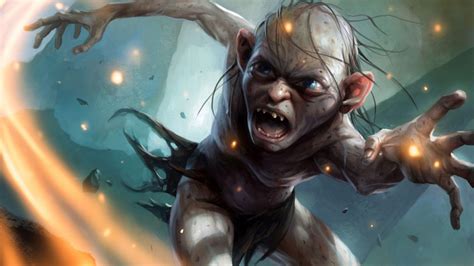 Gollum Wallpapers Wallpaper Cave