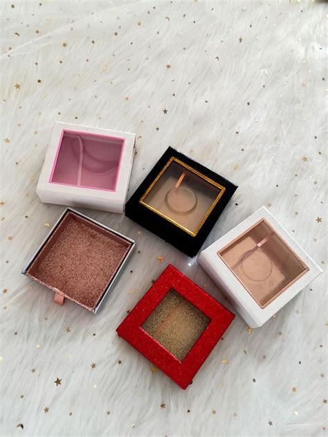 Pink Lash Boxes Wholesale Eyelash Box Artofit