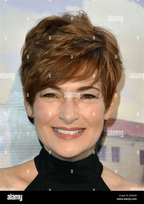 BEVERLY HILLS CA June 30 Carolyn Hennesy At The World Premiere Of