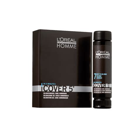 Cover 5' | HOMME | von L'Oréal Professionnel