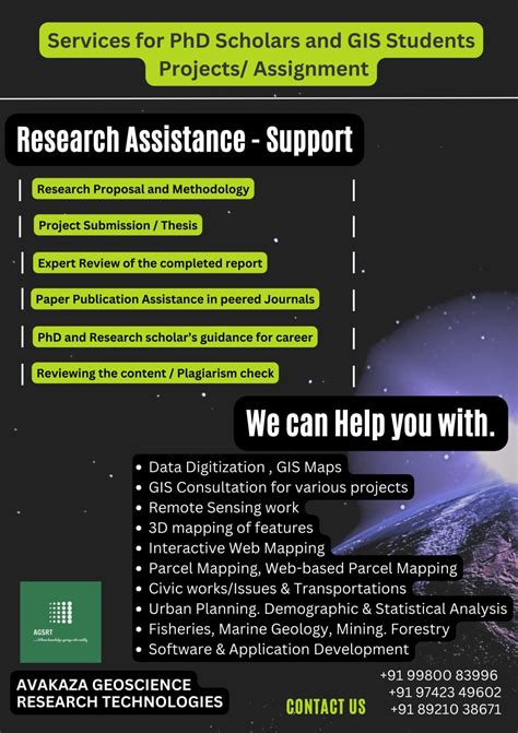 avakaza geoscience research technologies on linkedin phd research