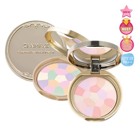 Canmake Marshmallow Finish Powder Abloom 01 MSH Online Shop