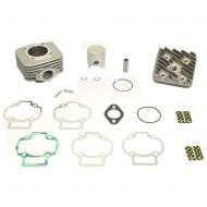 Kit Cilindro Big Bore 47 6 Mm Culata Y Bulón 12 Mm Pistón De Cabeza