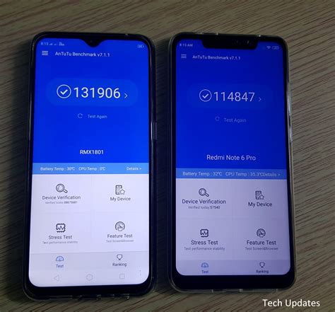 Realme 2 Pro Vs Xiaomi Redmi Note 6 Pro Tech Updates