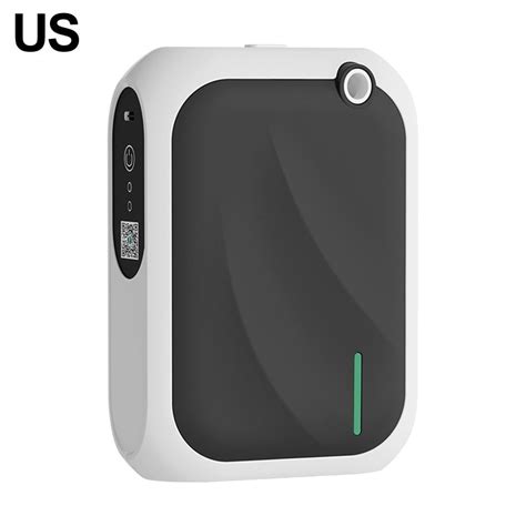 Essential Oil Diffuser For Hotels And Homes 100 200m3 Coverage Wall