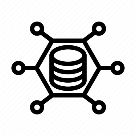 network data server signal network data transfer icon download on iconfinder