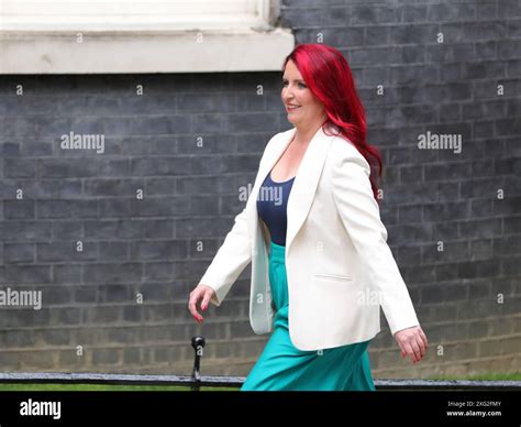 London United Kingdom 05 July 2024 Louise Haigh Transport Secretary