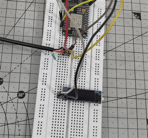 Contact Digital Thermometer With Deep Sleep [attiny85] 22 Steps With