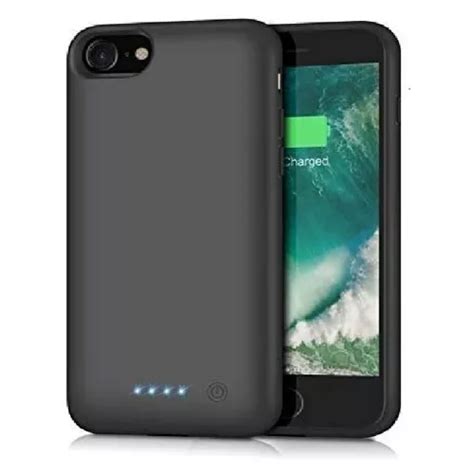 Xooparc Funda De Batería Recargable Para iPhone Mah Meses sin interés