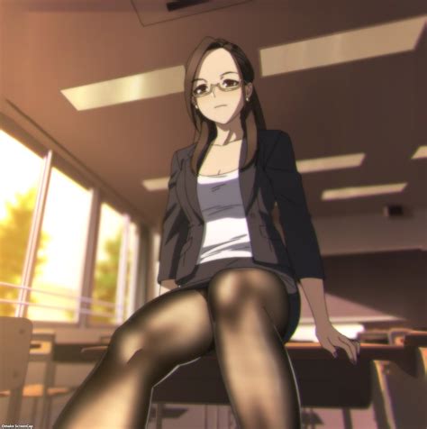 Joeschmos Gears And Grounds Omake  Anime Miru Tights Episode 7